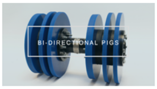 Pigging Products – Thirran Energy